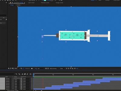 Syringe by Nijat Ibrahimli on Dribbble