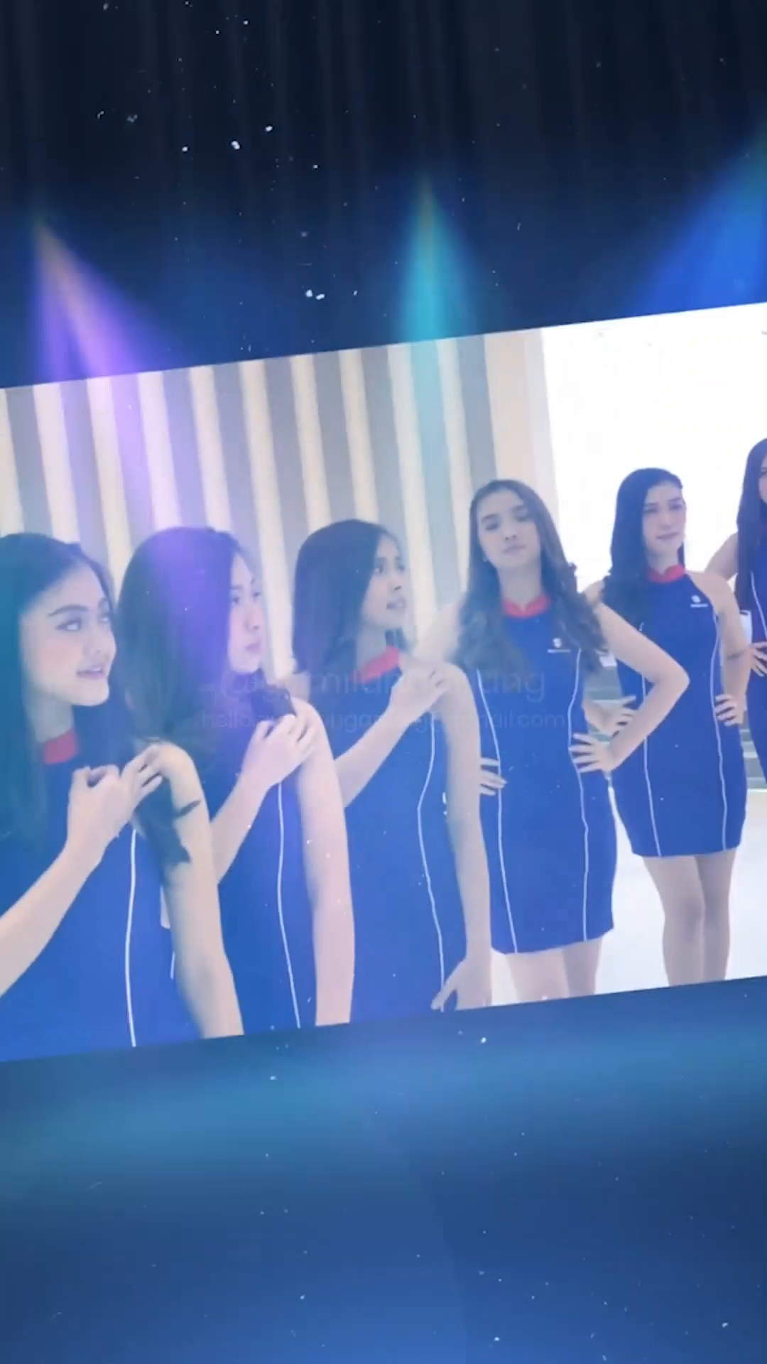 Motion Flyer - SPG USHER INDONESIA by Gumilang Agung on Dribbble