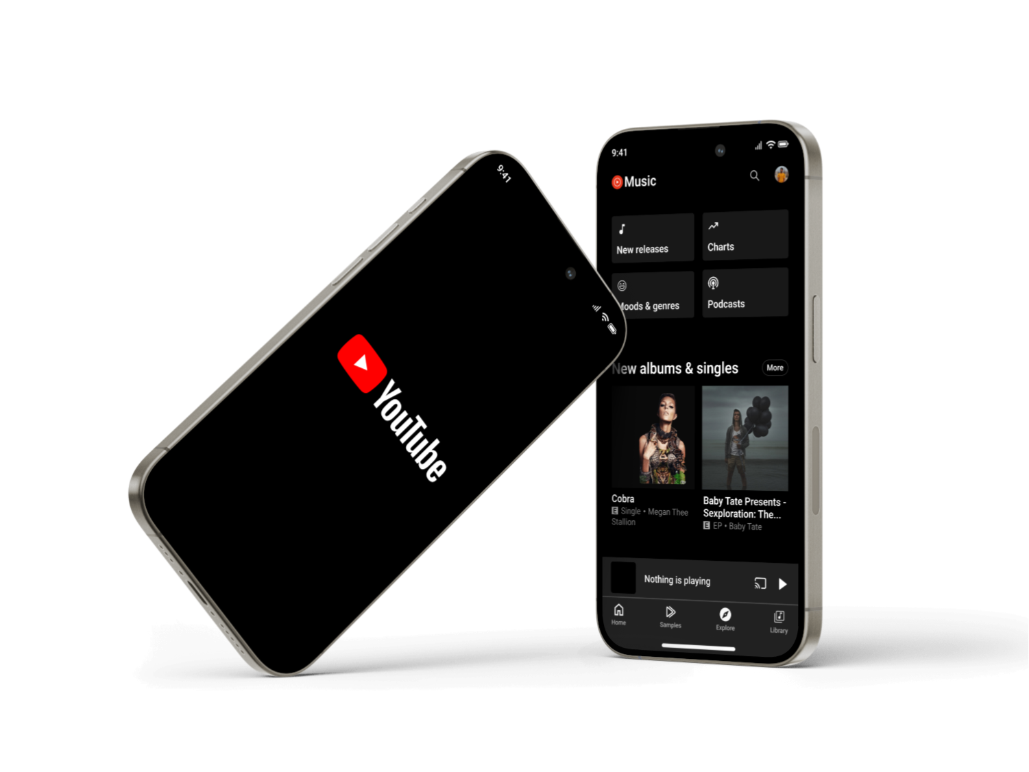 Youtube App Design by Sami Mahmud on Dribbble