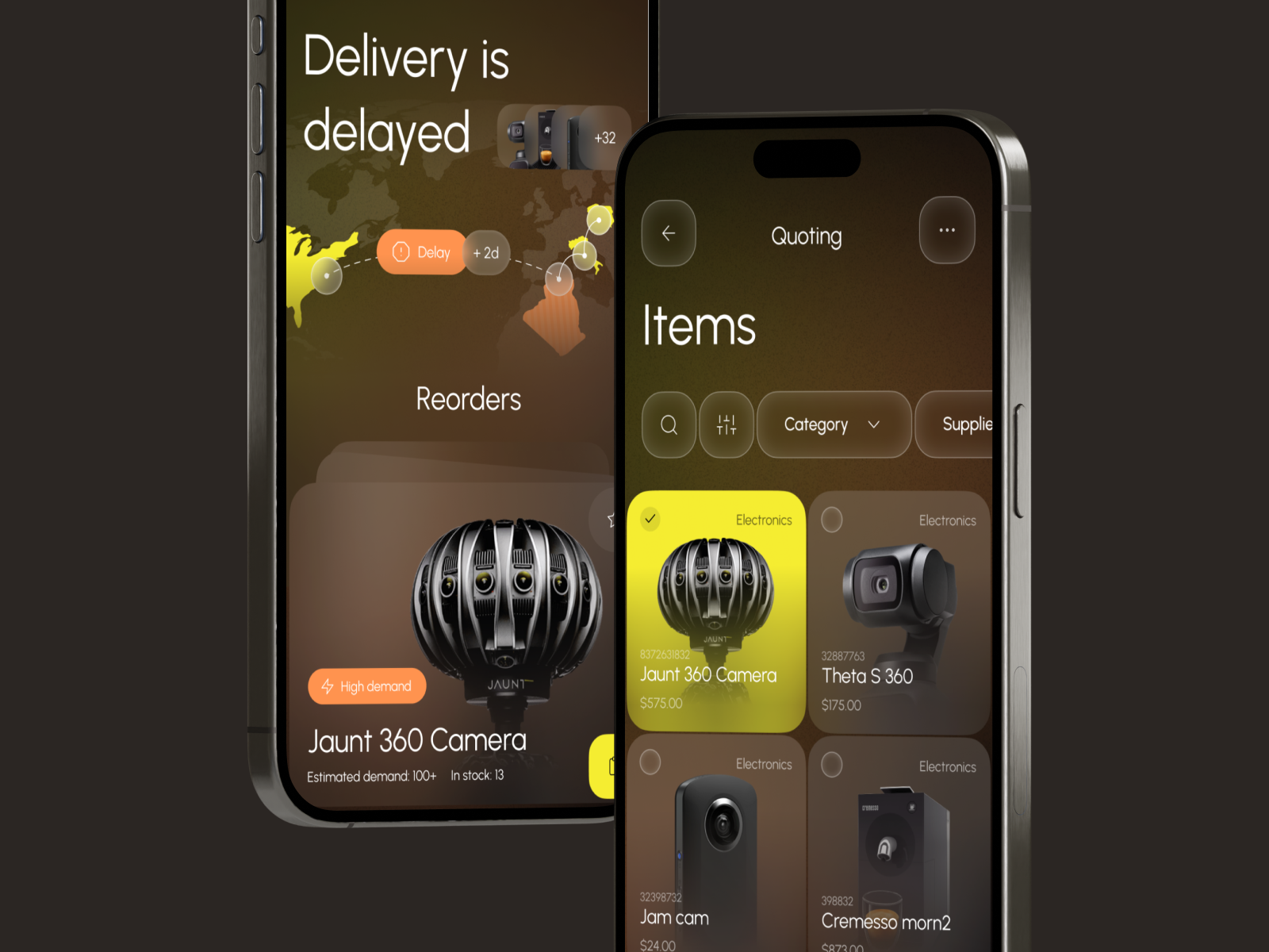Browse thousands of Inventory Management Mobile App images for design ...