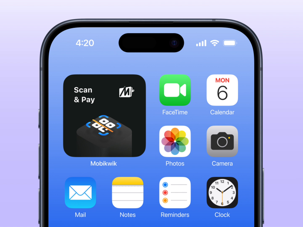 Browse thousands of Ios Widget images for design inspiration | Dribbble