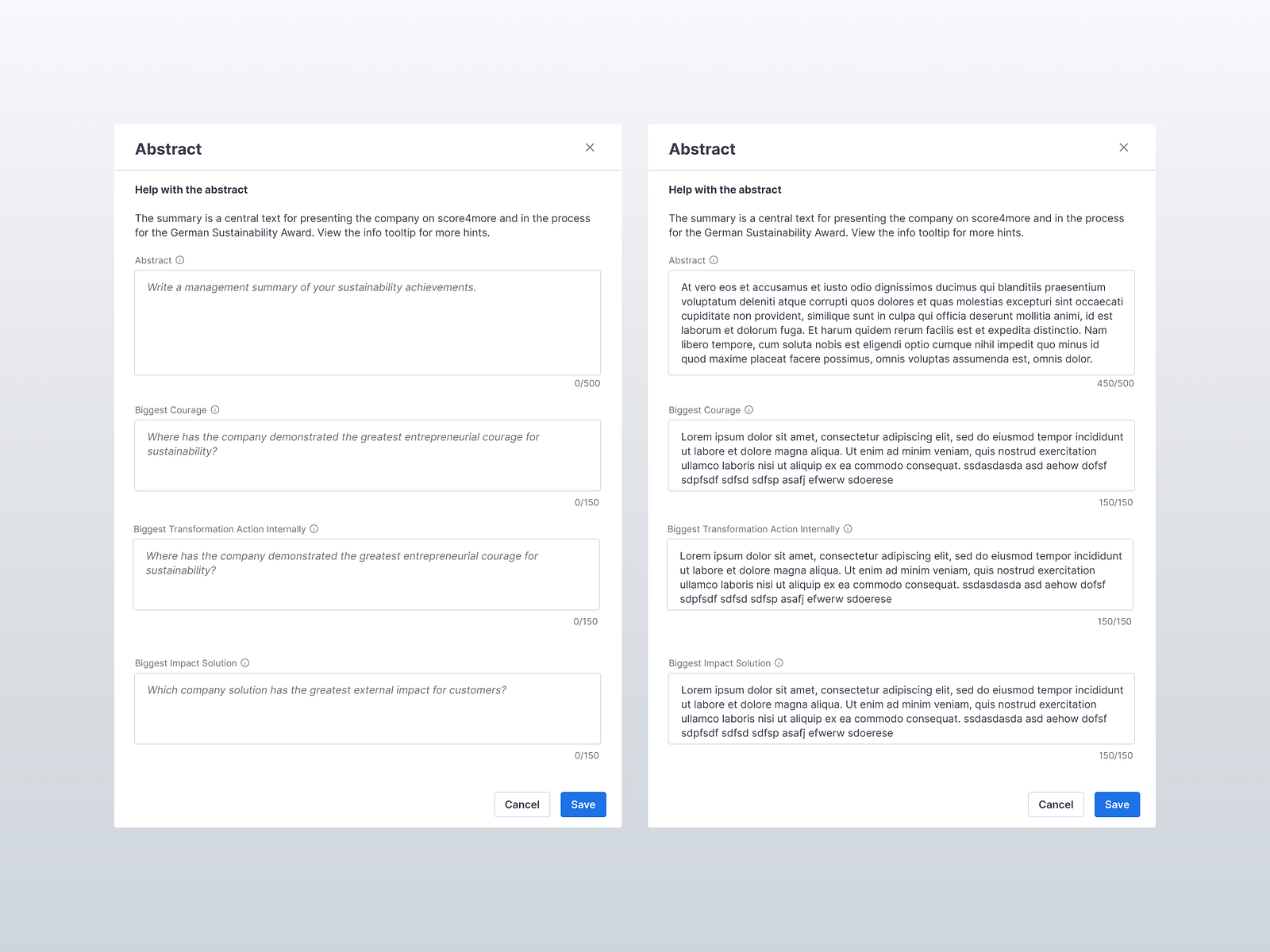 Modal Text Input By Asia Malina On Dribbble