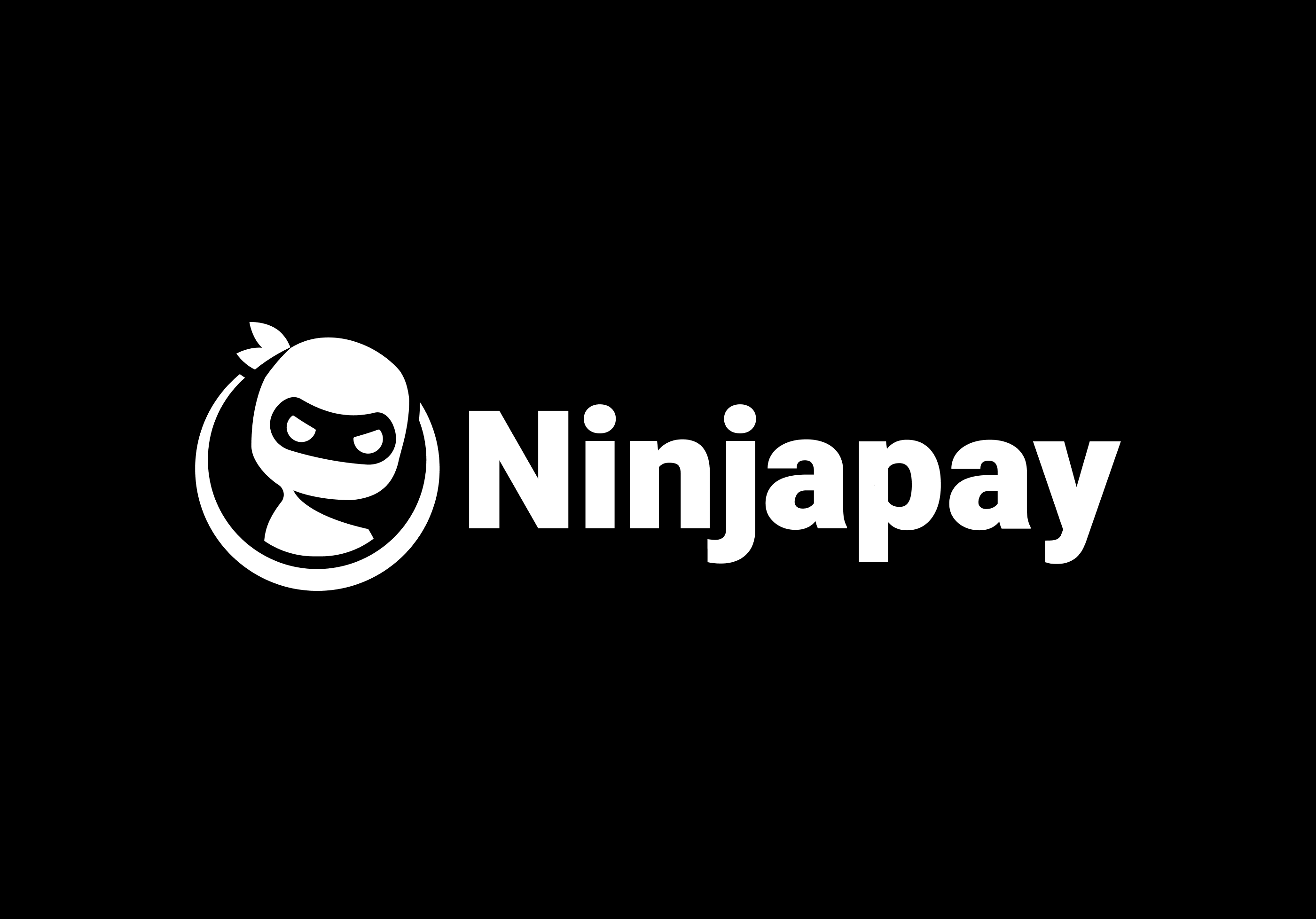 Ninja pay / Logo Concept by Serhii Mudruk 👋 on Dribbble