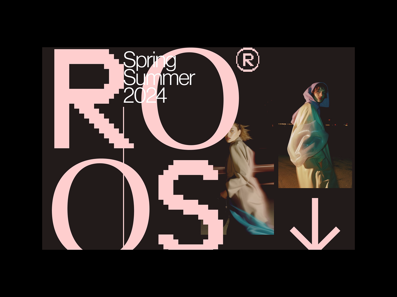 ROOS Page Concept by Simeon Murzin on Dribbble