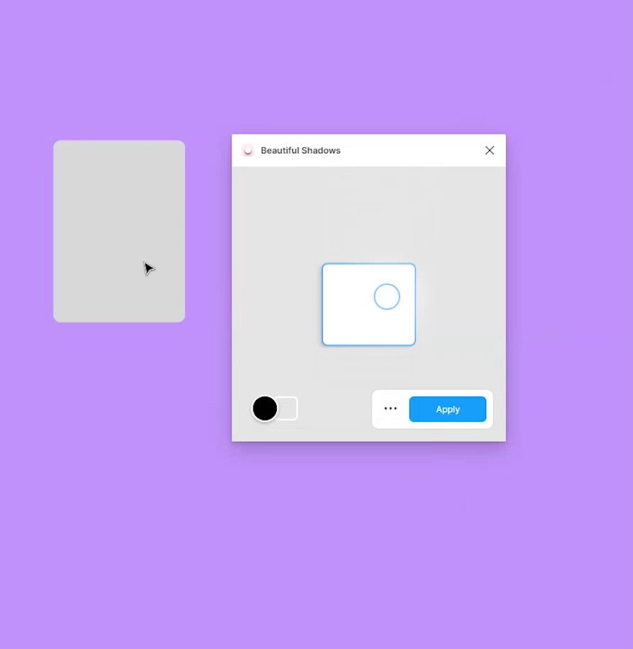 Beautiful Shadows Plugin In Figma 😍 by Shireen Zainab on Dribbble
