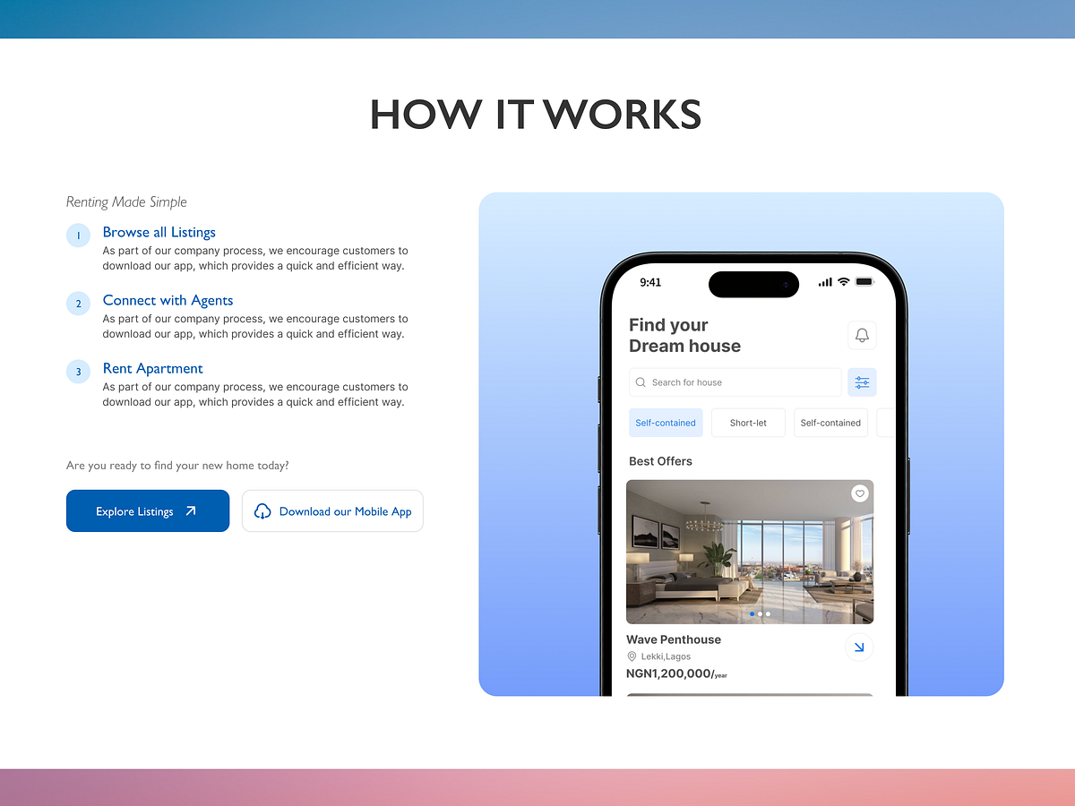 Browse thousands of How It Works Section images for design inspiration ...