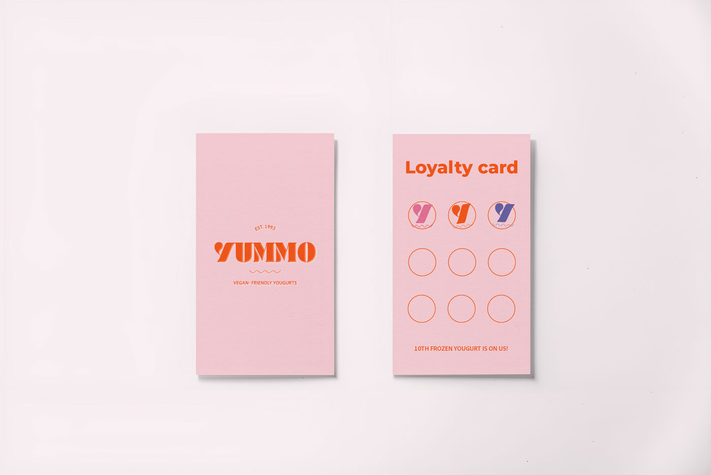 Yummo - Brand identity & package design by Hei on Dribbble