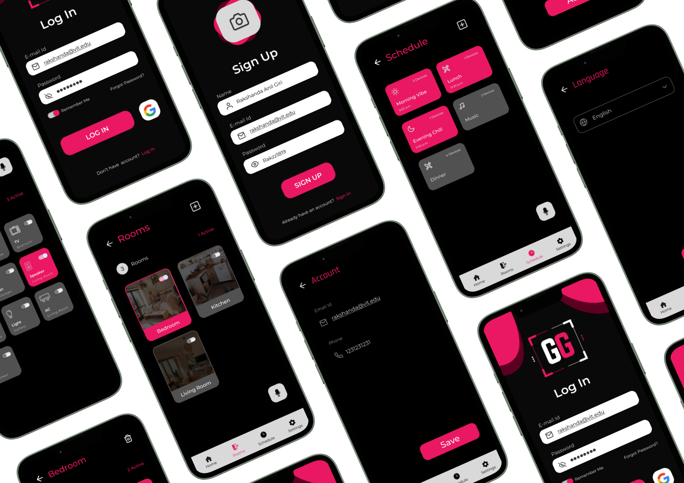 Techy UI designs, themes, templates and downloadable graphic elements ...