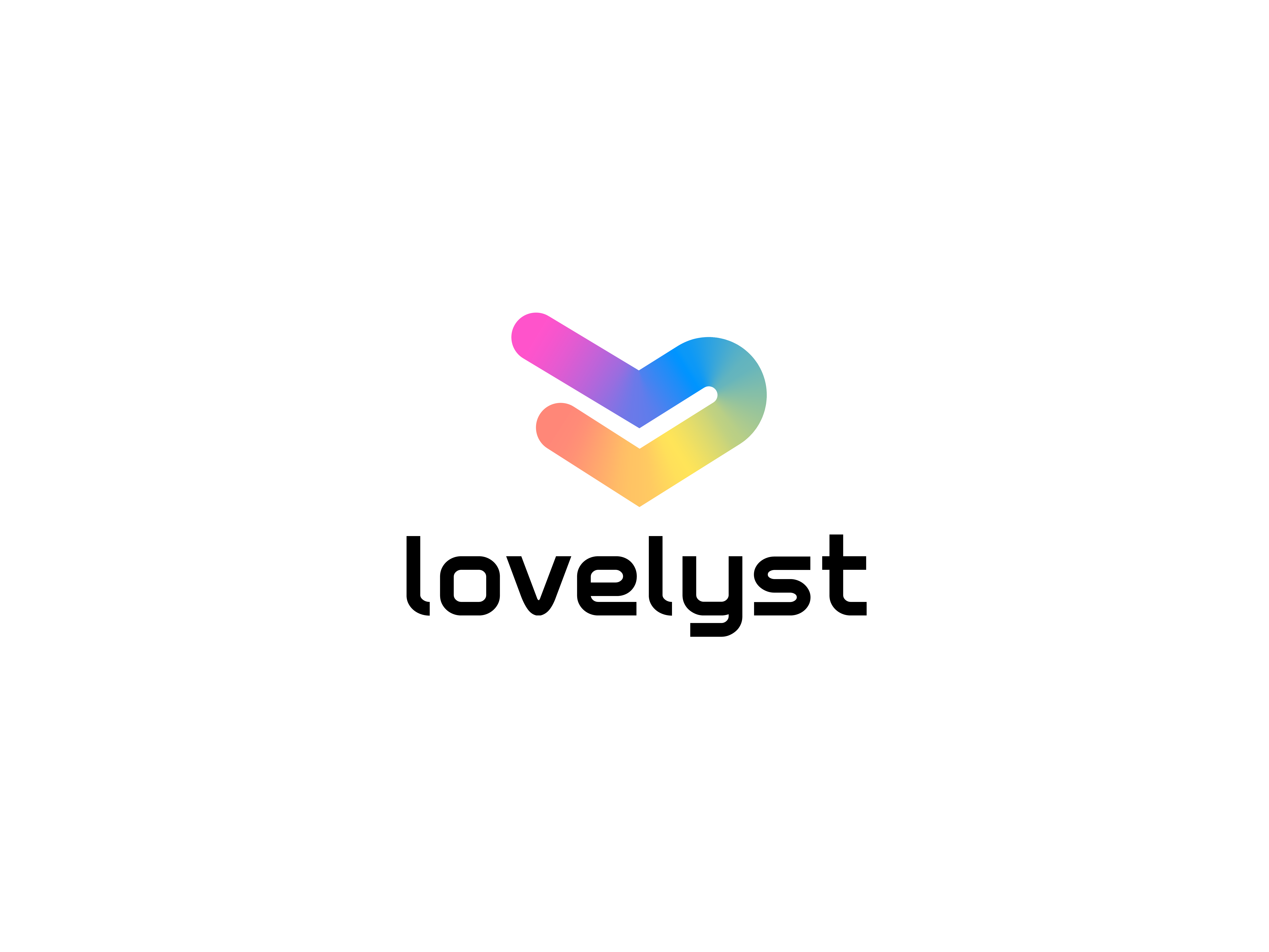 love, heart, dating logo design and branding by Masum Billah on Dribbble