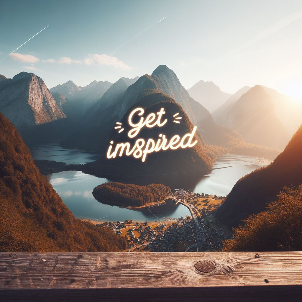 Get Inspired logo design. by Naeem Shahzad on Dribbble