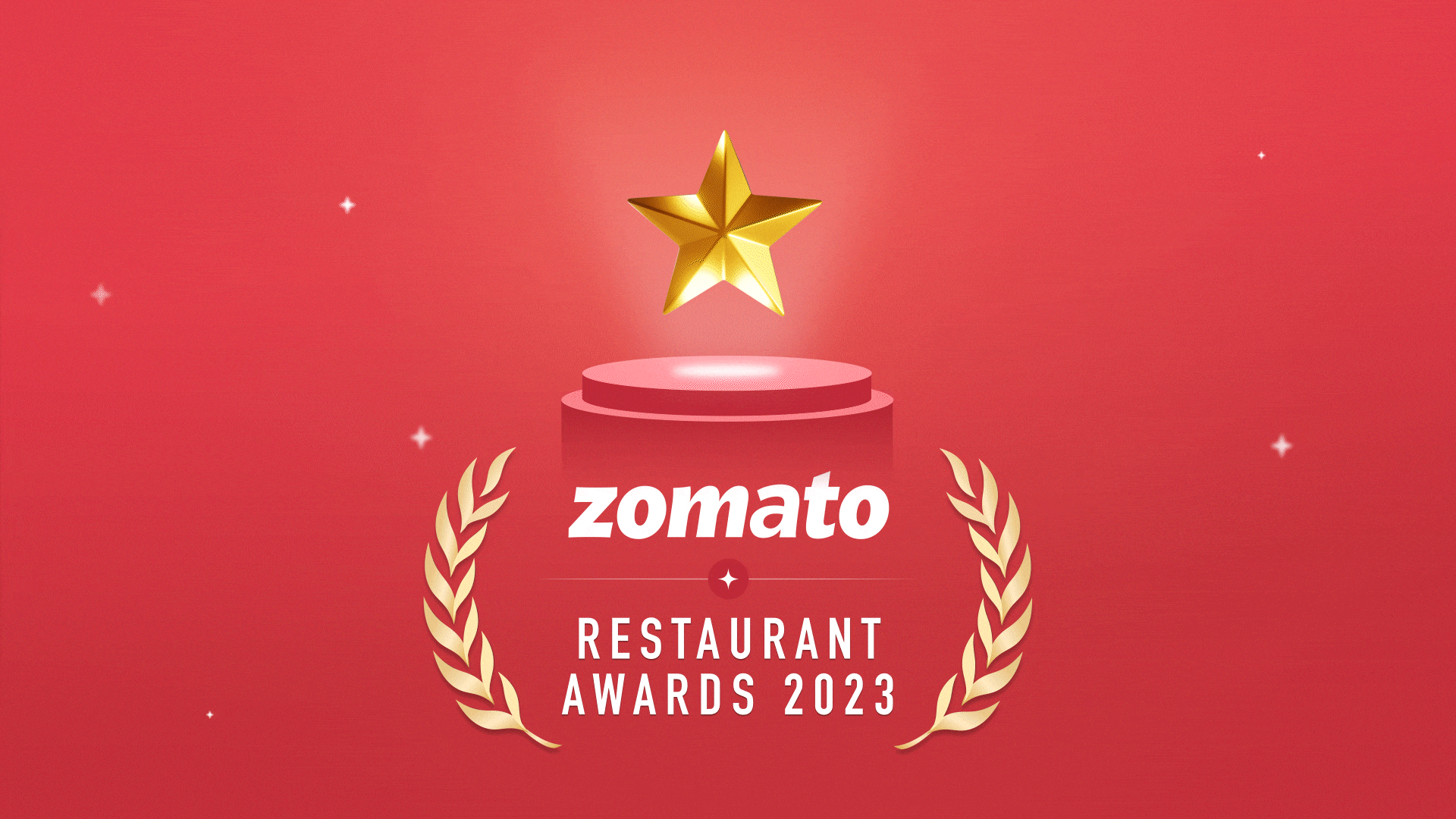 Zomato Restaurant Awards 2023 by Ankit Kumar Jha for Zomato on Dribbble