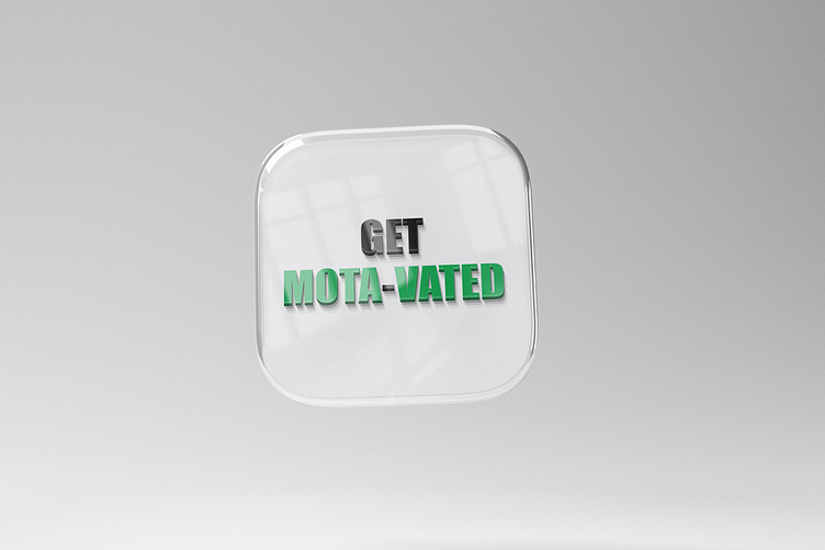 GET MOTA VATED LOGO DESIGN by Raju Ahmed 98 on Dribbble