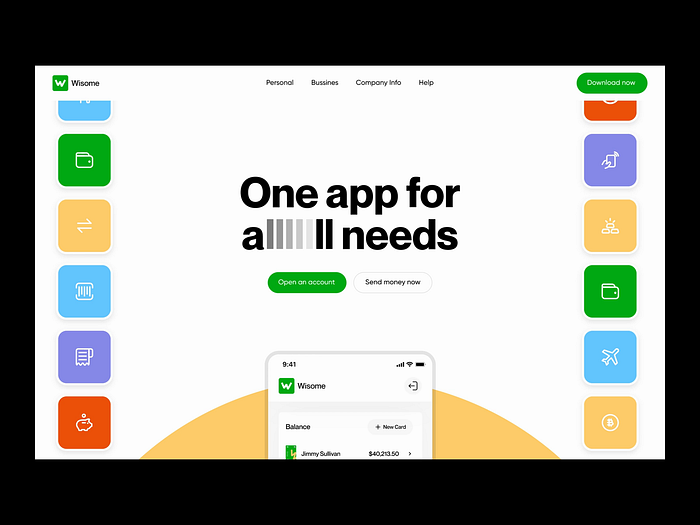 Web Design Inspiration designs, themes, templates and downloadable ...