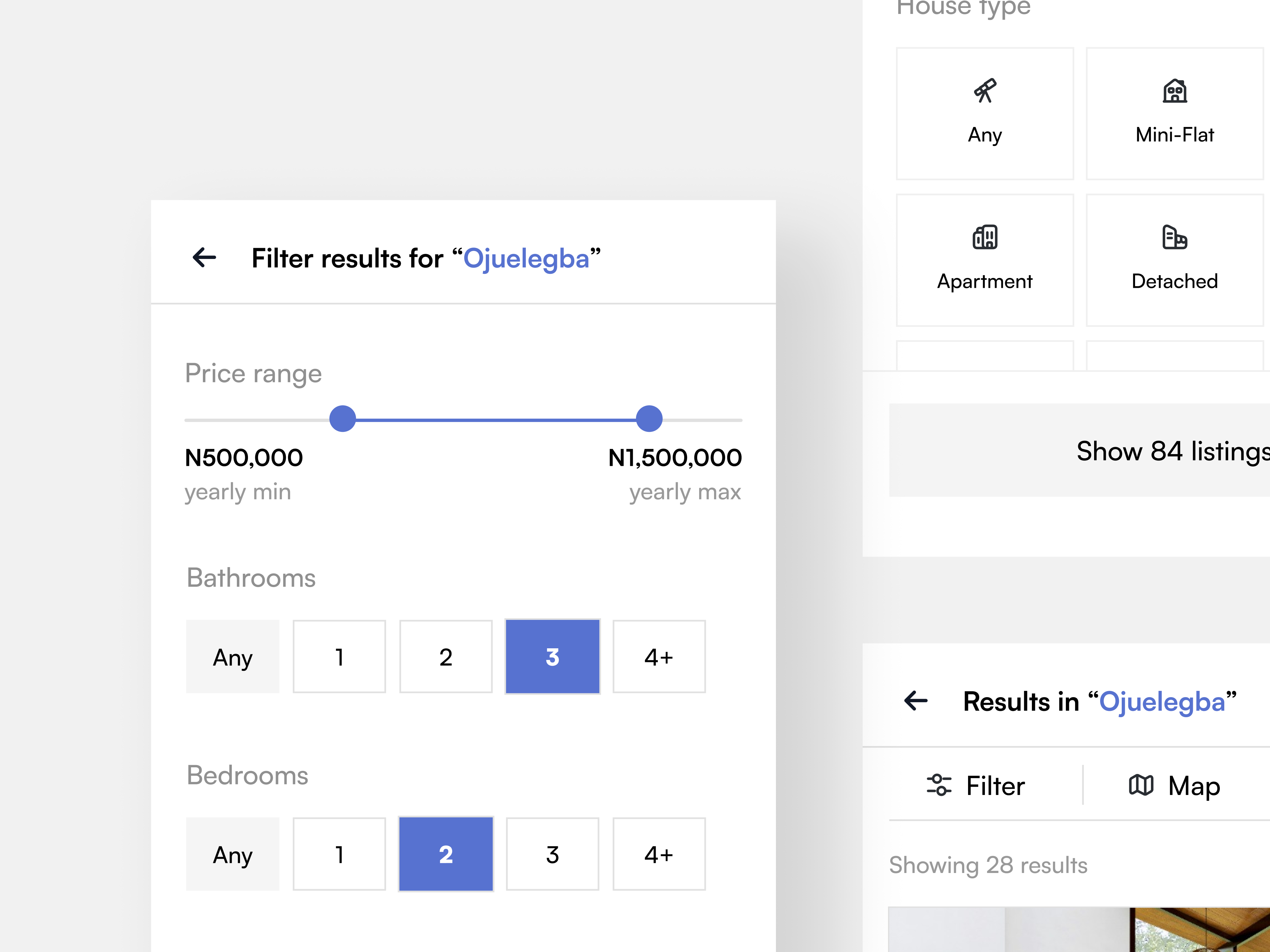 Browse thousands of Search Results Filter images for design inspiration ...