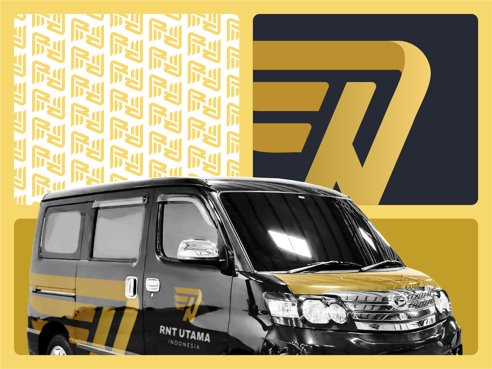 Utama Grand Logo