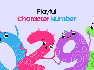 Number Emotion designs, themes, templates and downloadable graphic ...