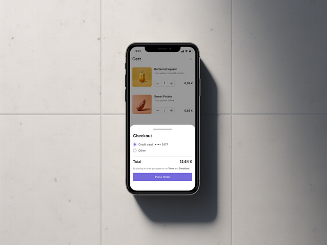Bottom Sheet designs, themes, templates and downloadable graphic ...