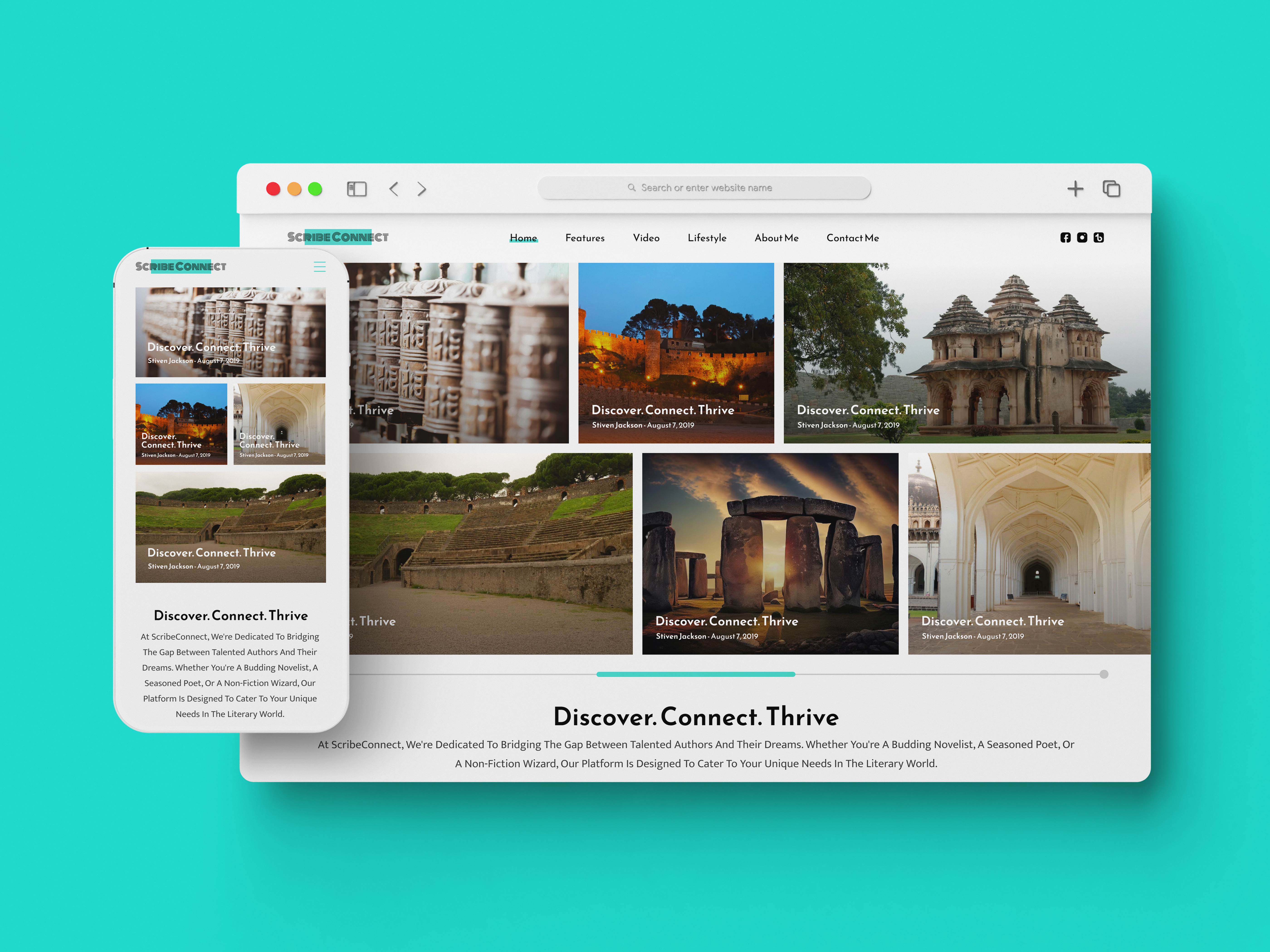 Google Sites designs, themes, templates and downloadable graphic ...