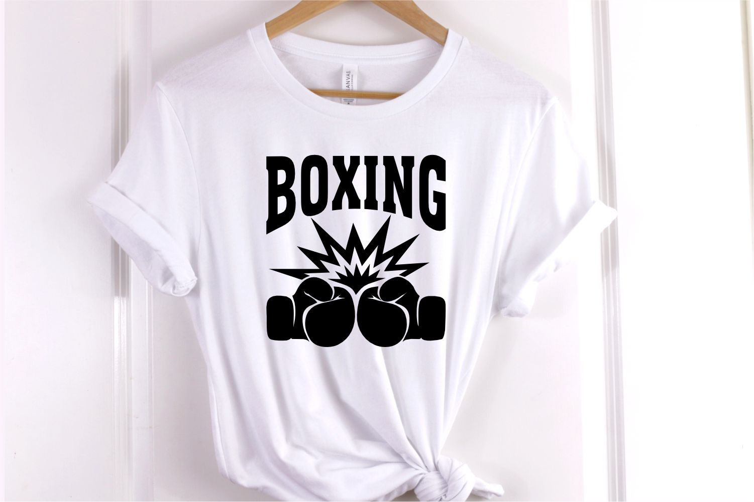 Boxing T Shirt Design Bundle | Sublimation Designs Vector by Quick 2 ...