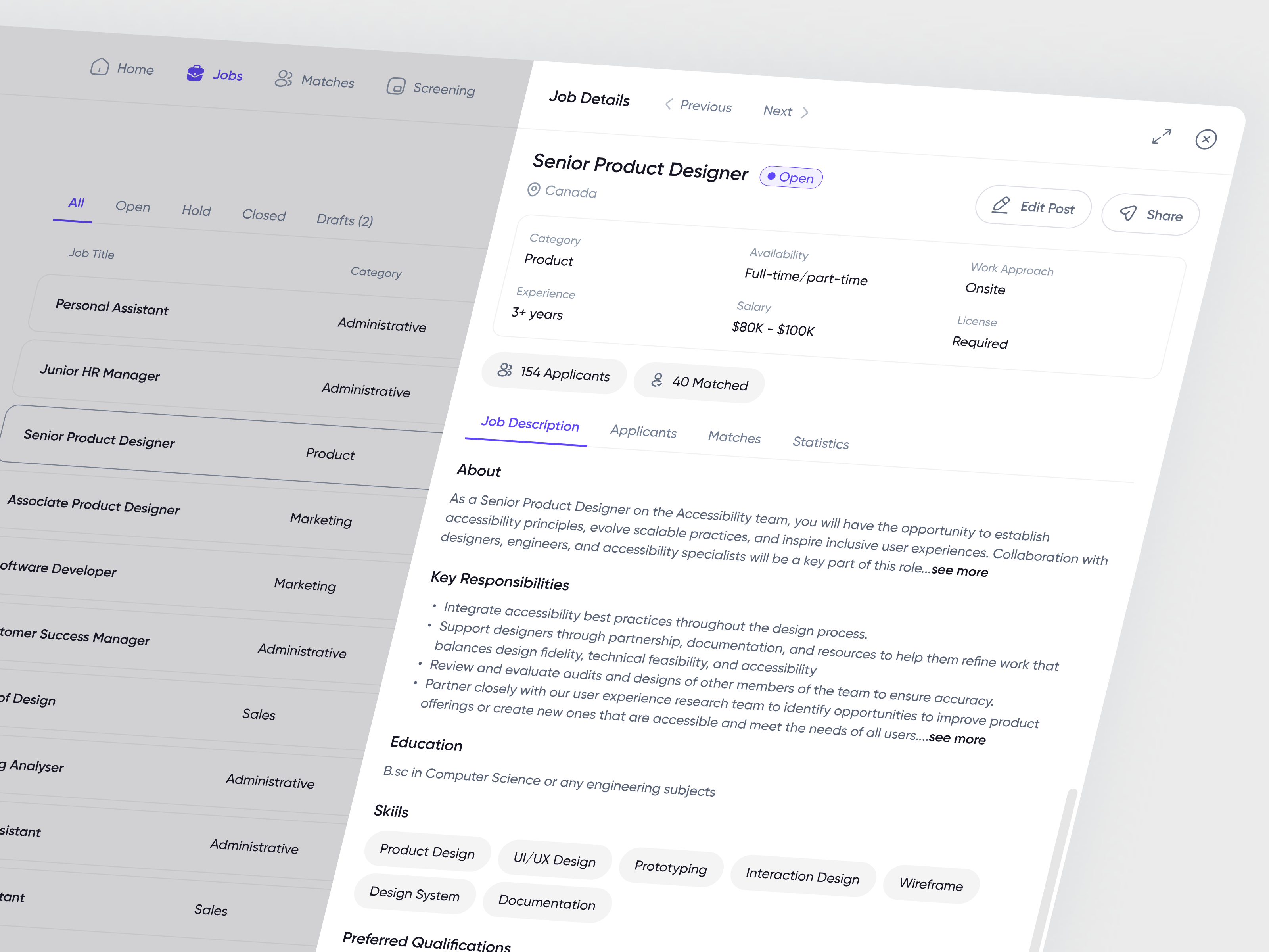 Admin Portal designs, themes, templates and downloadable graphic ...