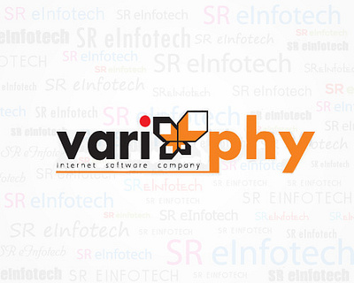 varyphy logo by Shakir Ansari on Dribbble