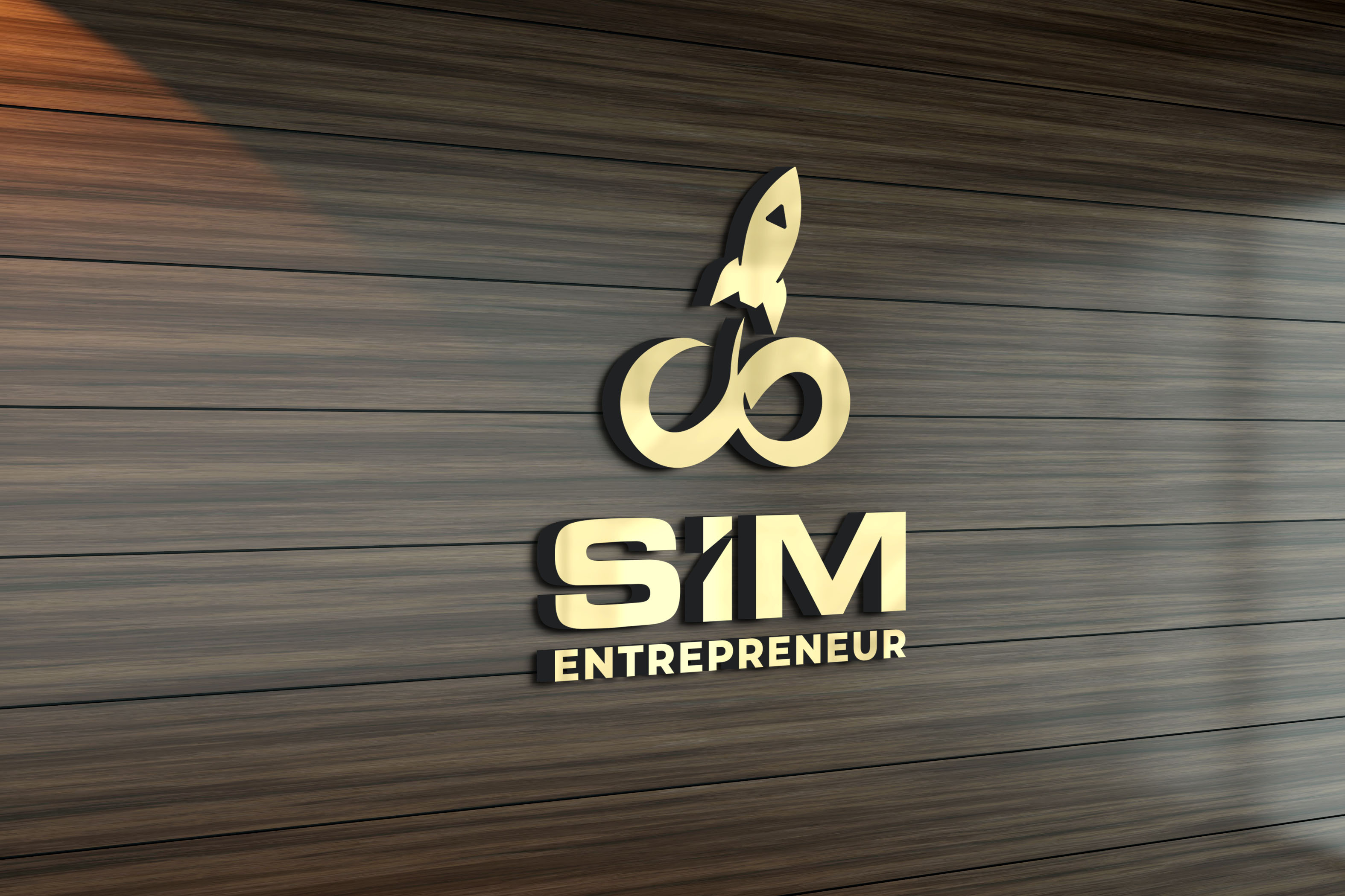 Video Marketing Logo Design - Branding by Mahamud Hassan (Riad) on Dribbble