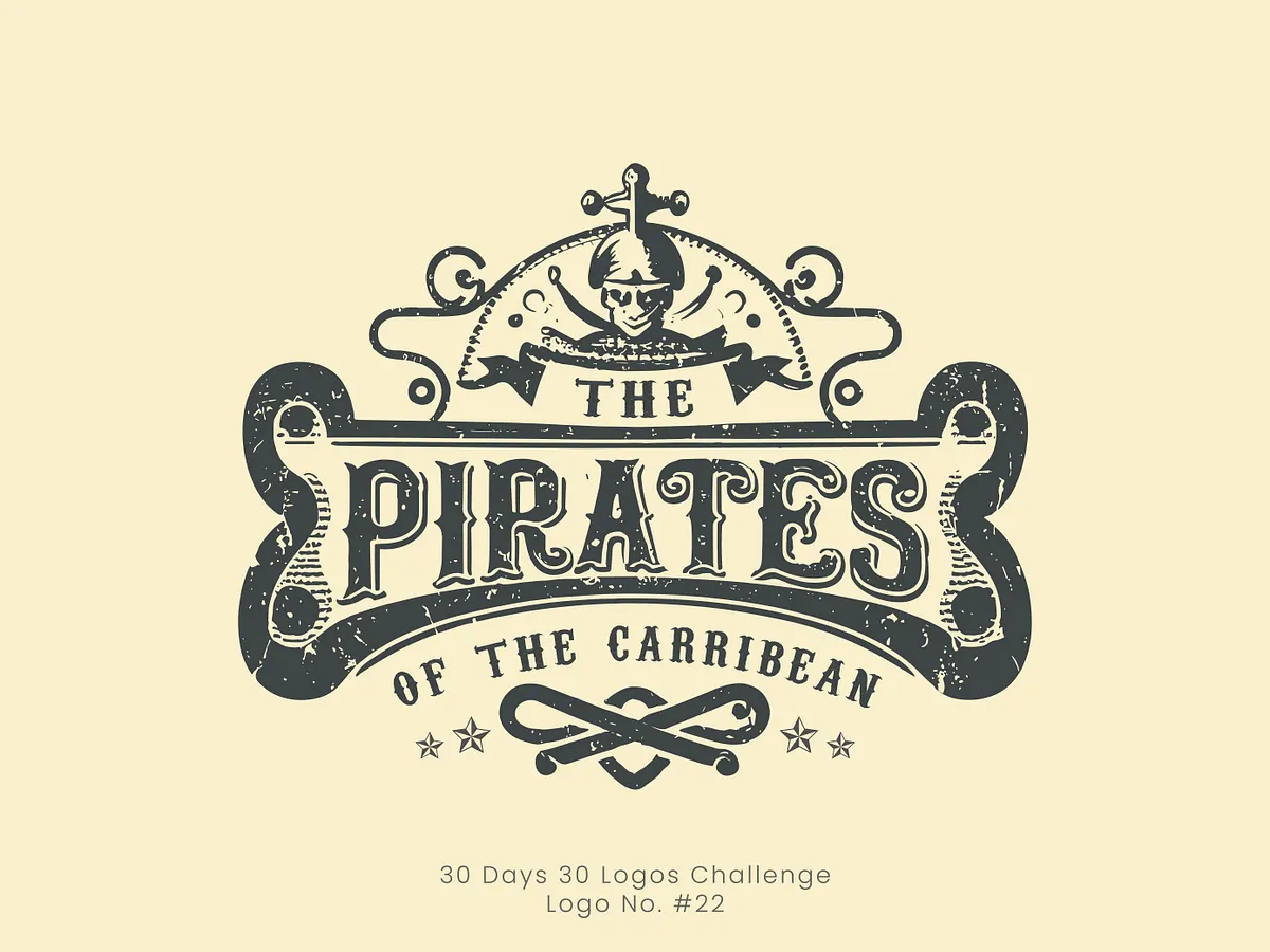 Pirates Logo designs, themes, templates and downloadable graphic ...