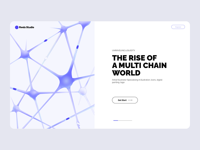Web3 designs, themes, templates and downloadable graphic elements on ...