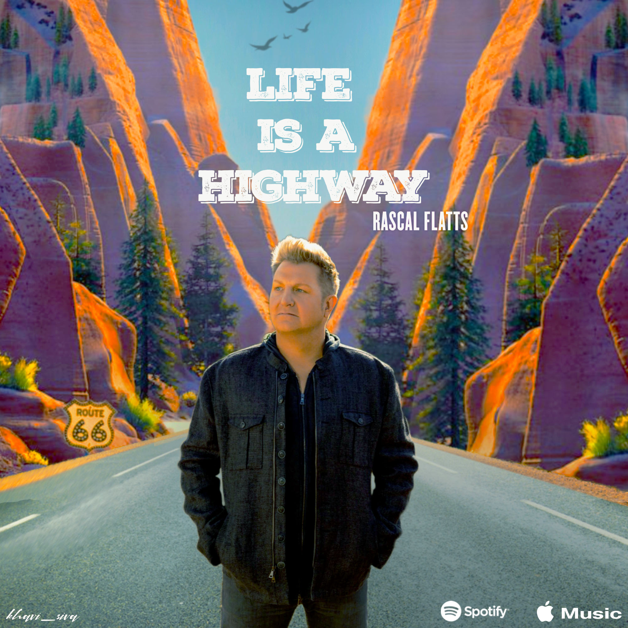 Redesigning music album (Poster design) by Khavishan Sivarathikan on ...