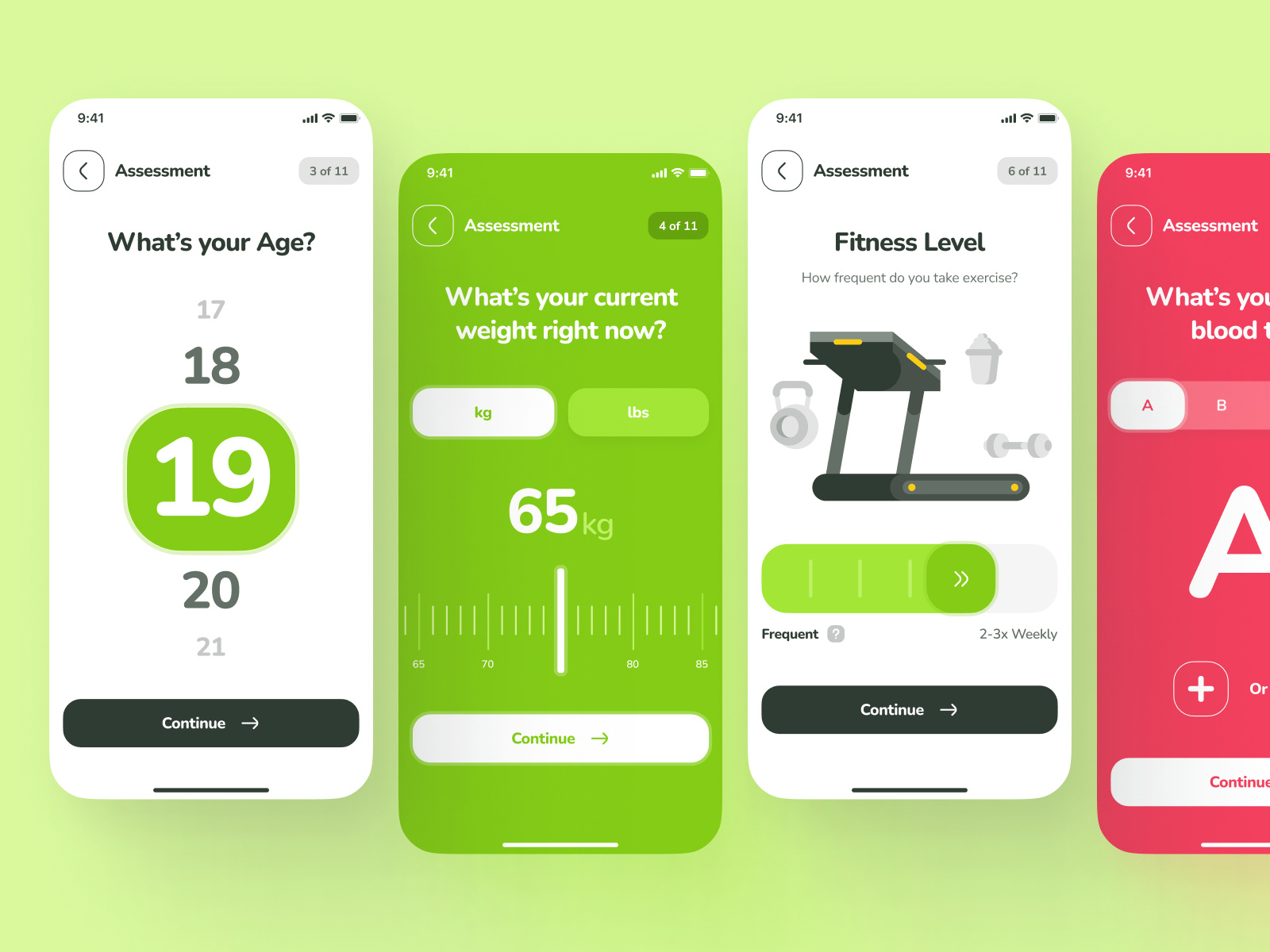 osler UI Kit: AI Telehealth & Telemedicine App | Symptom Checker by ...