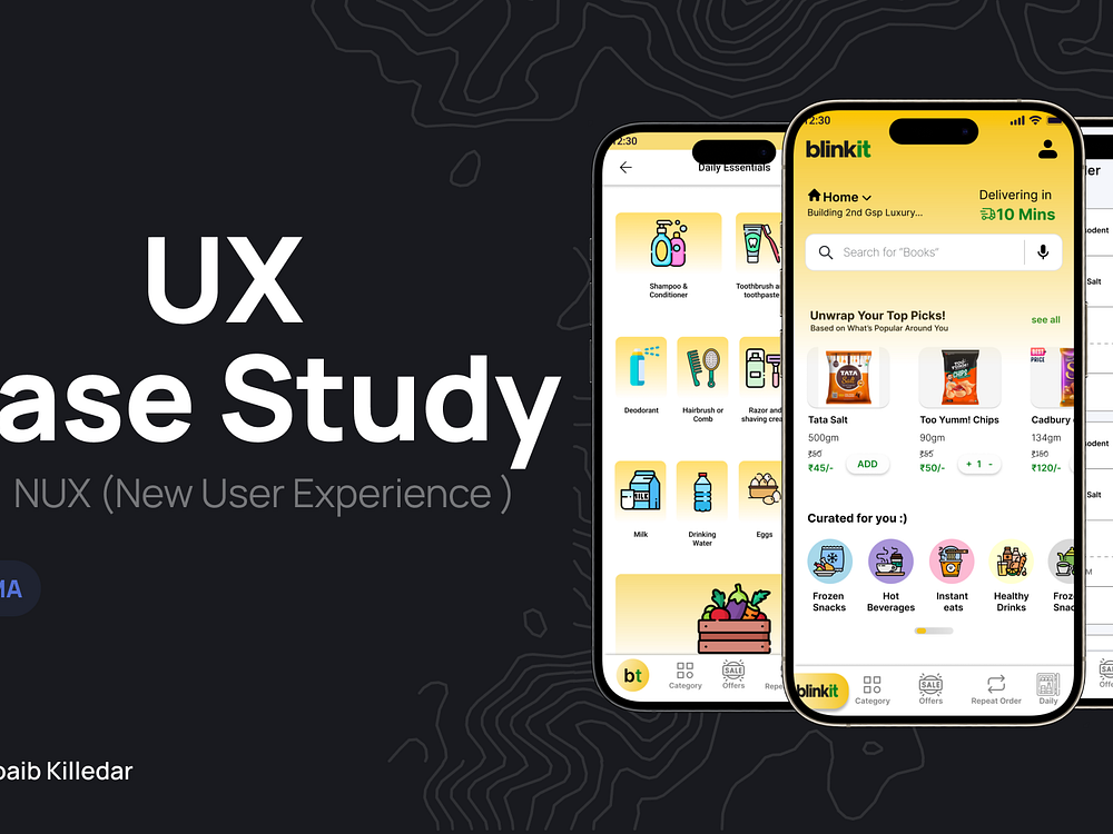 Blinkit designs, themes, templates and downloadable graphic elements on ...