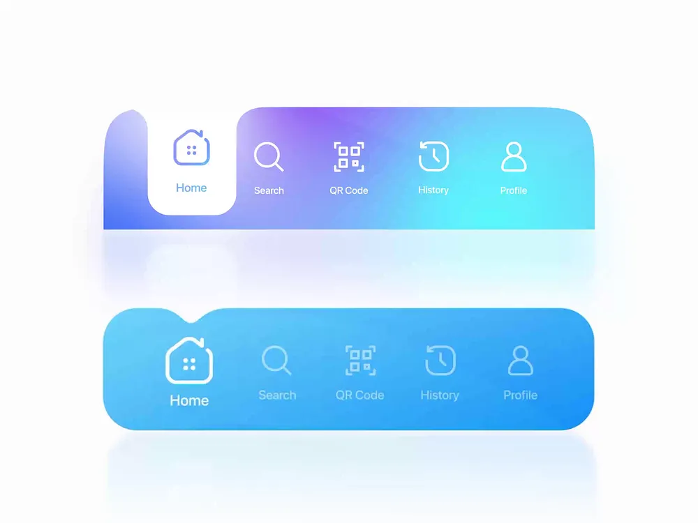 Browse thousands of Menu Bar images for design inspiration | Dribbble