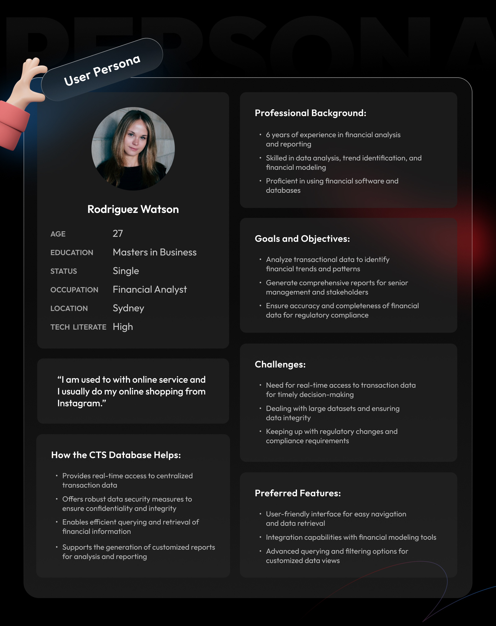 CTS Database Dashboard | UIUX by Vivasoft Limited on Dribbble