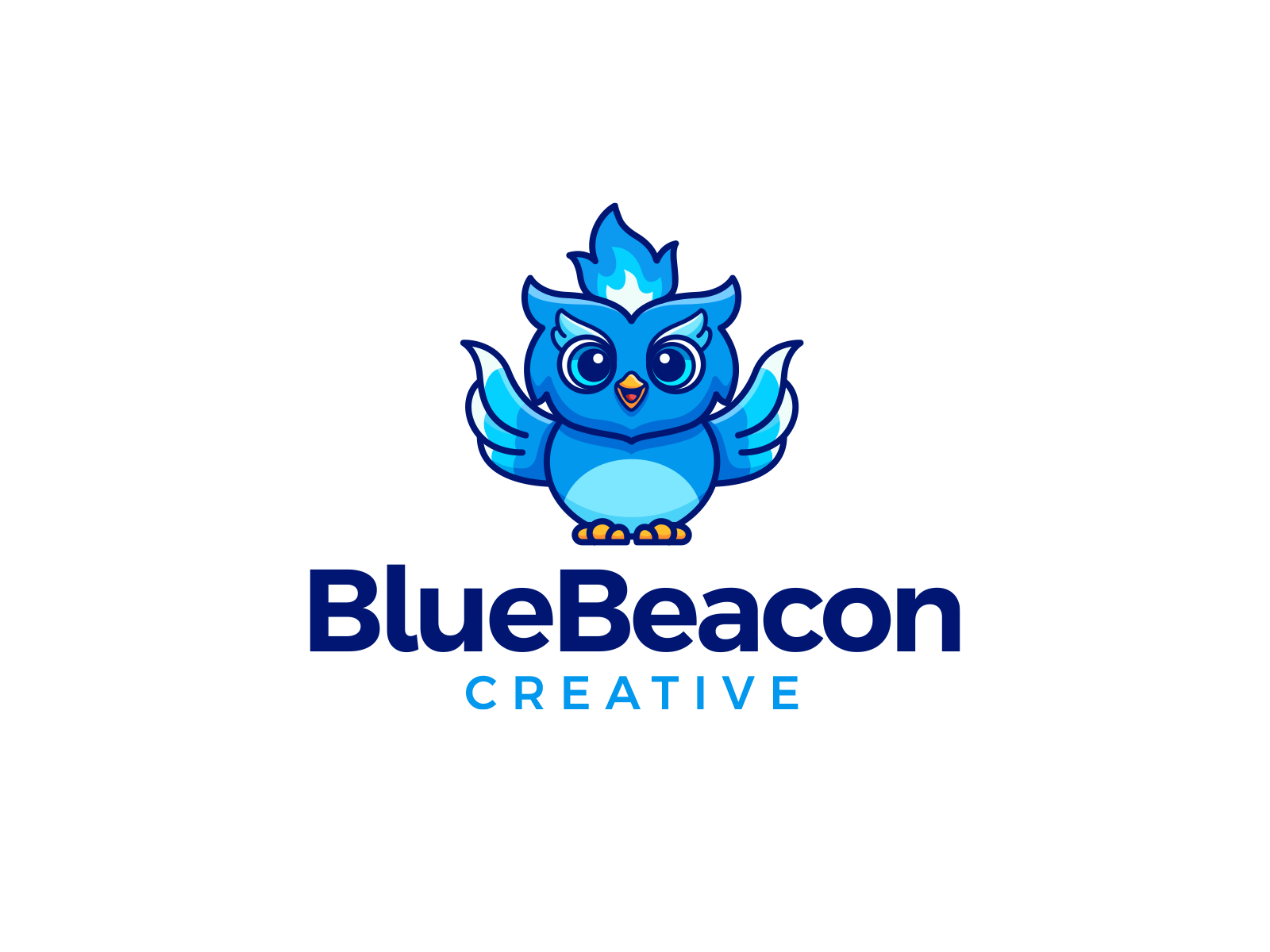 Fire Owl by Alfrey Davilla | vaneltia on Dribbble