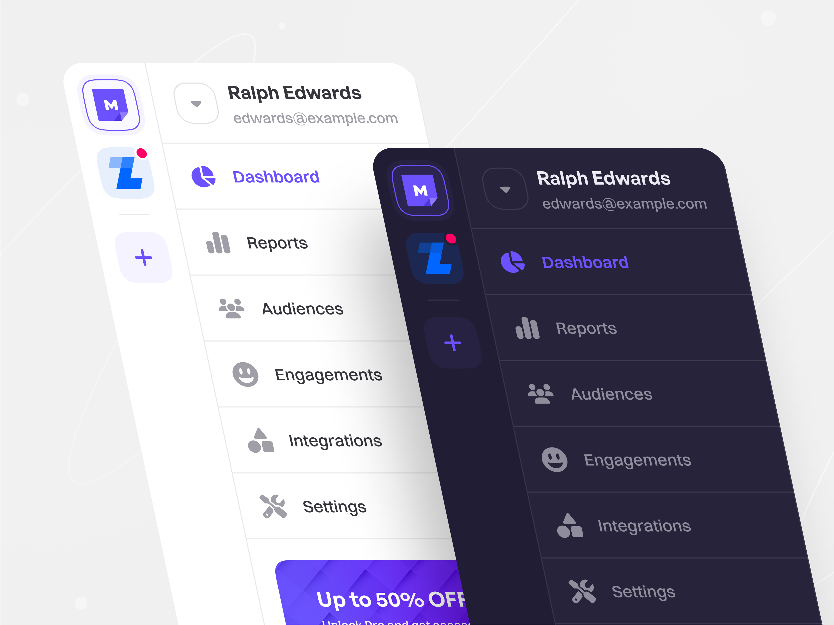 Browse thousands of Dashboard Sidebar Menu images for design ...