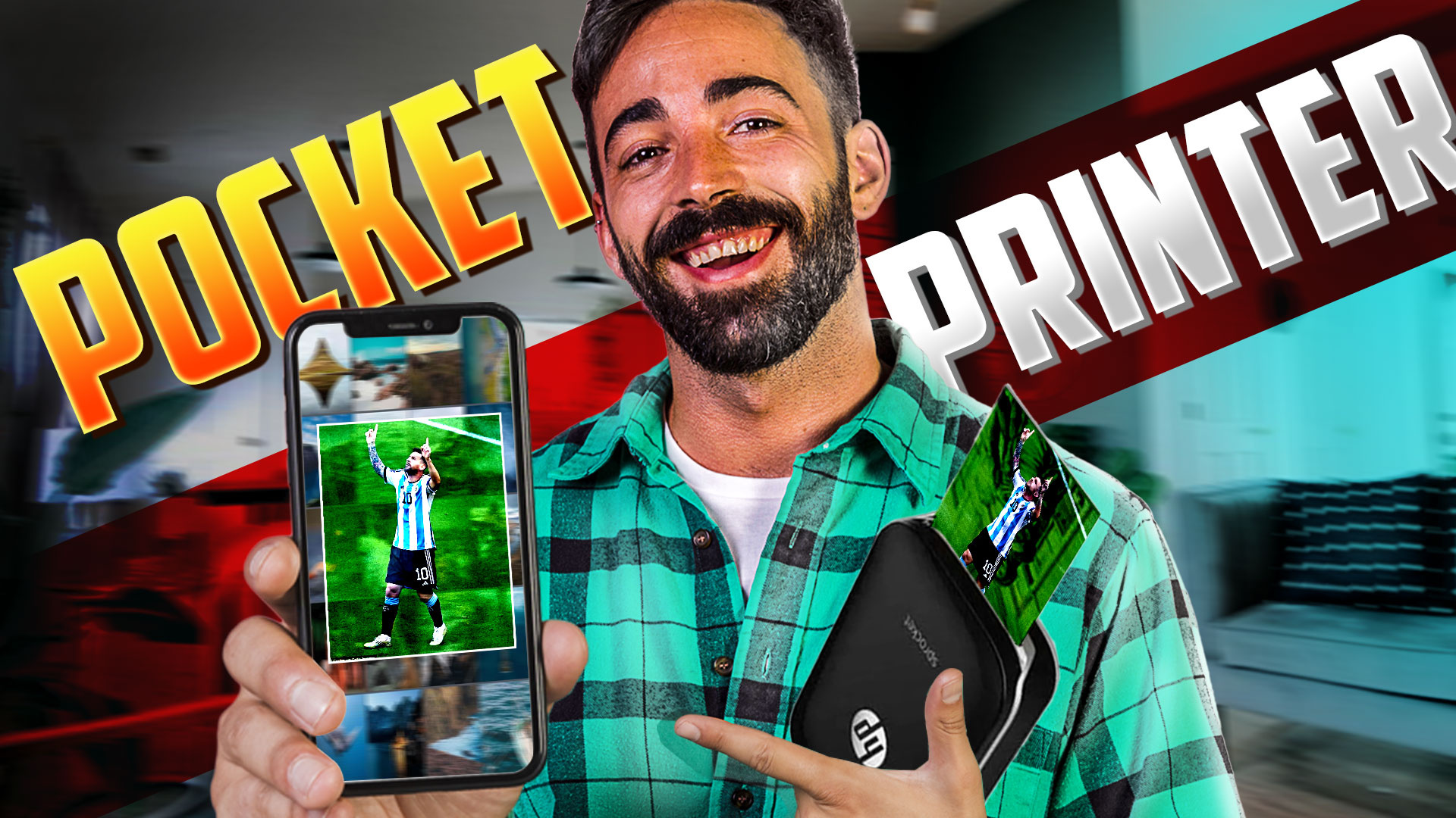Unboxing Youtube Thumbnail Design by Babul Badsha on Dribbble
