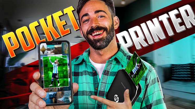 Unboxing Youtube Thumbnail Design by Babul Badsha on Dribbble