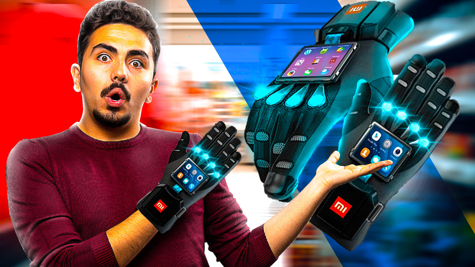 Unboxing Youtube Thumbnail Design by Babul Badsha on Dribbble