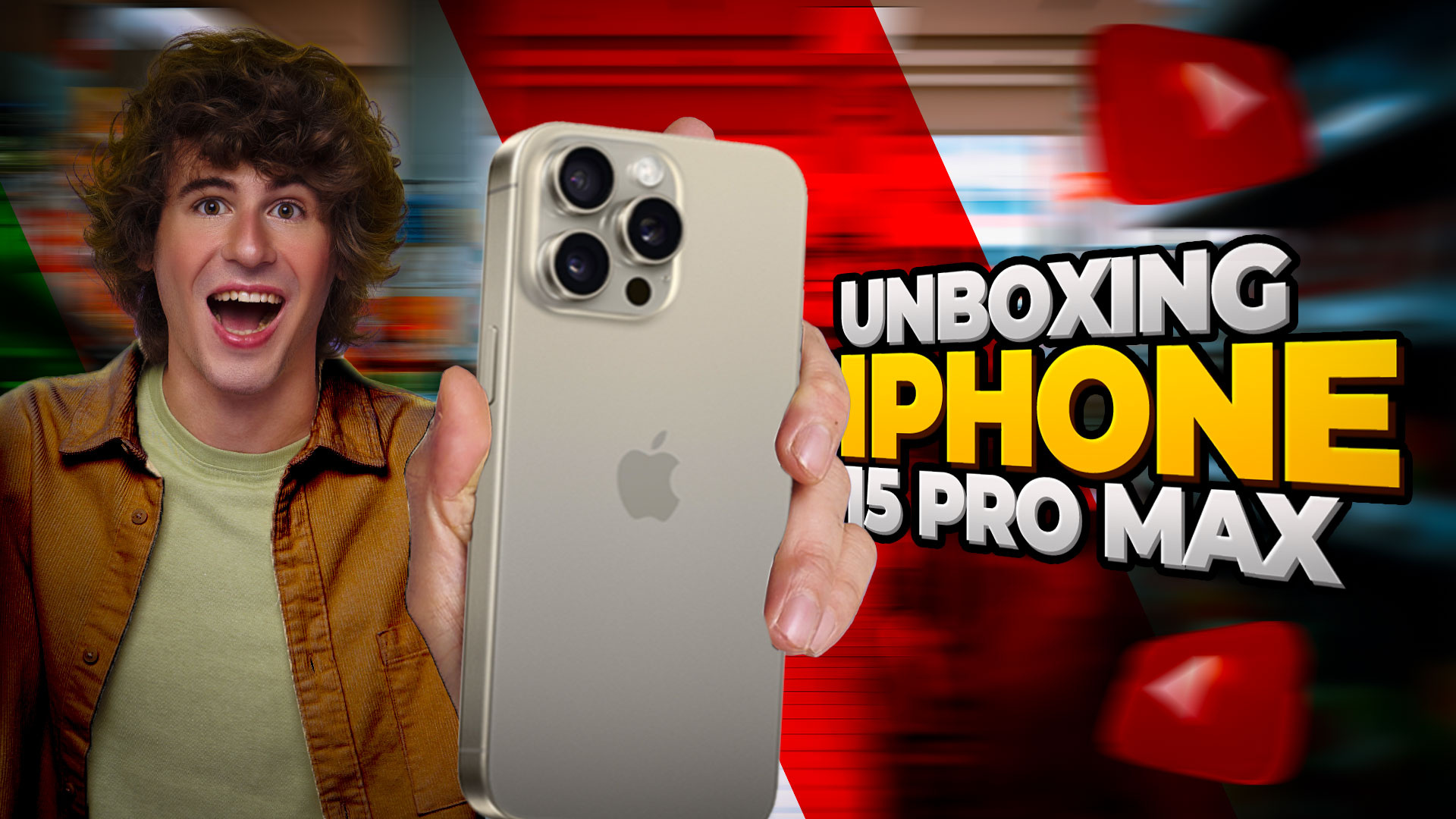 Unboxing Youtube Thumbnail Design by Babul Badsha on Dribbble