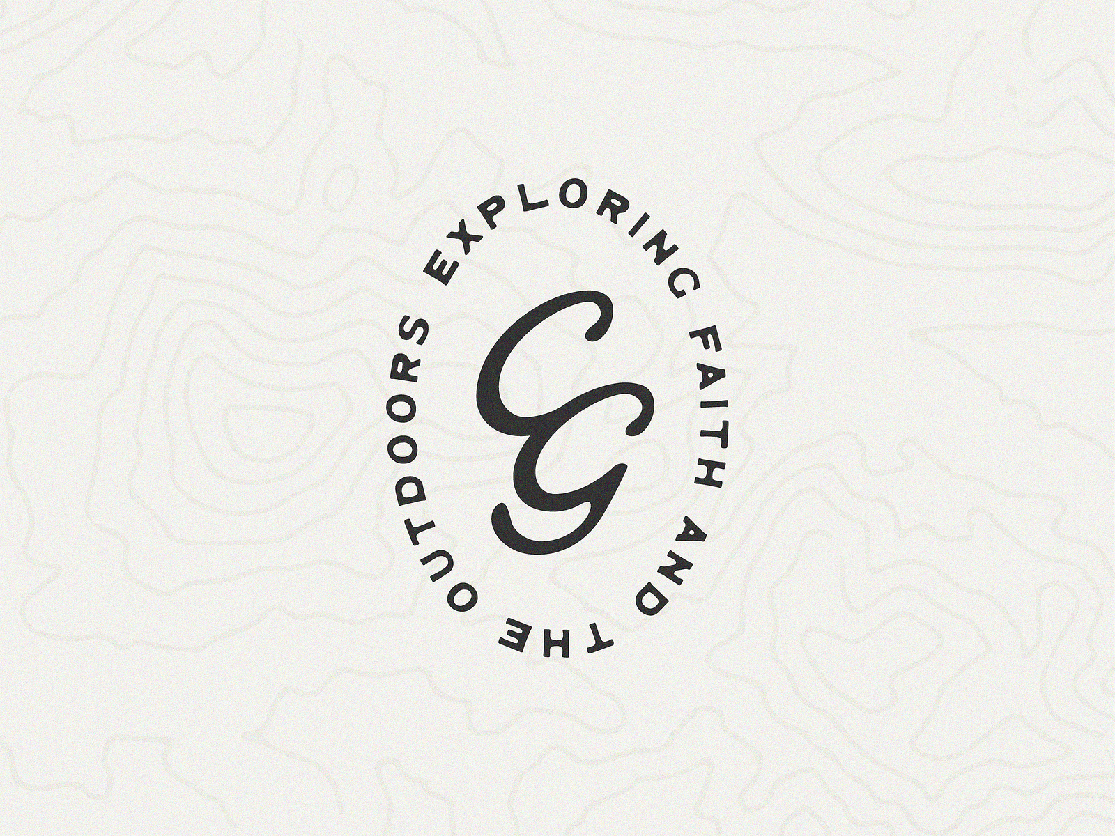 Common Ground Monogram Logo by Studio David on Dribbble