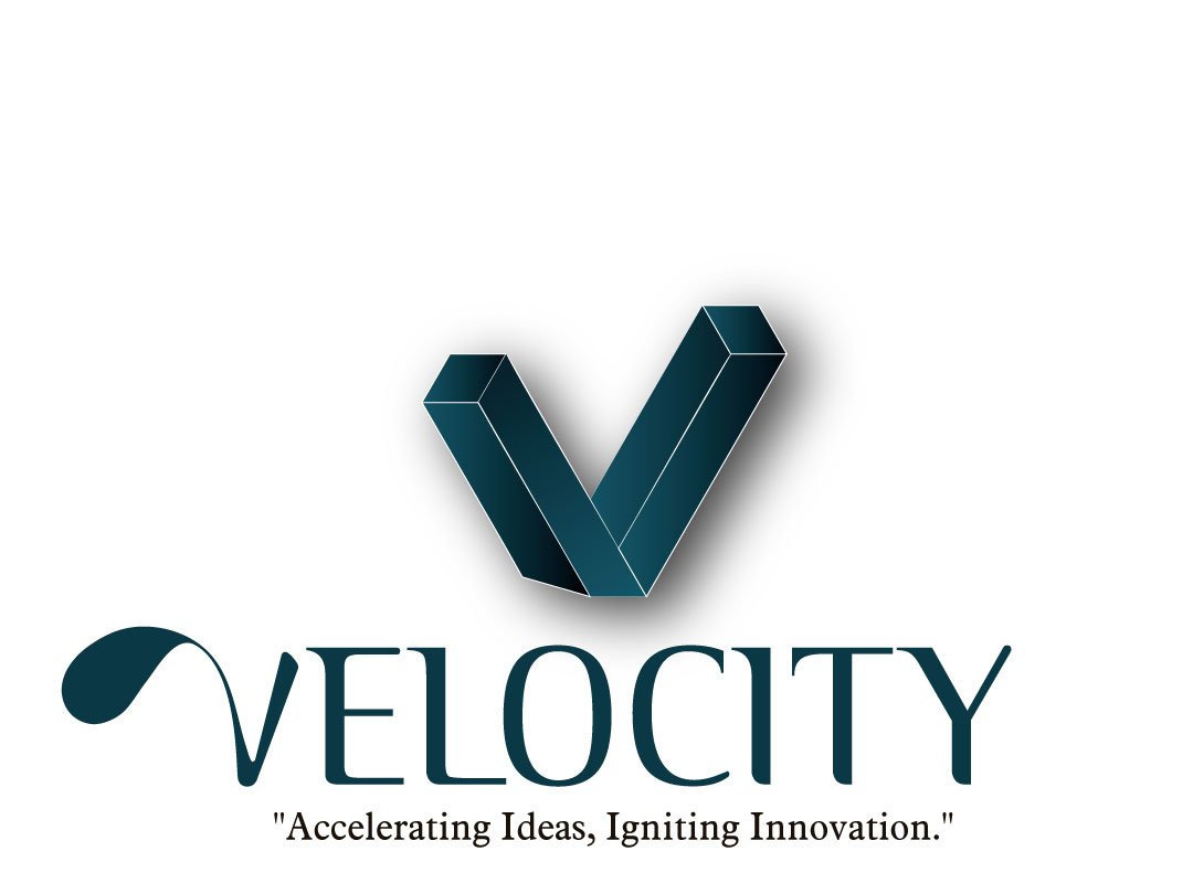 Velocity Logo by creativegrapixs on Dribbble