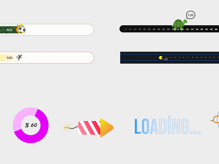 Progressbar designs, themes, templates and downloadable graphic ...