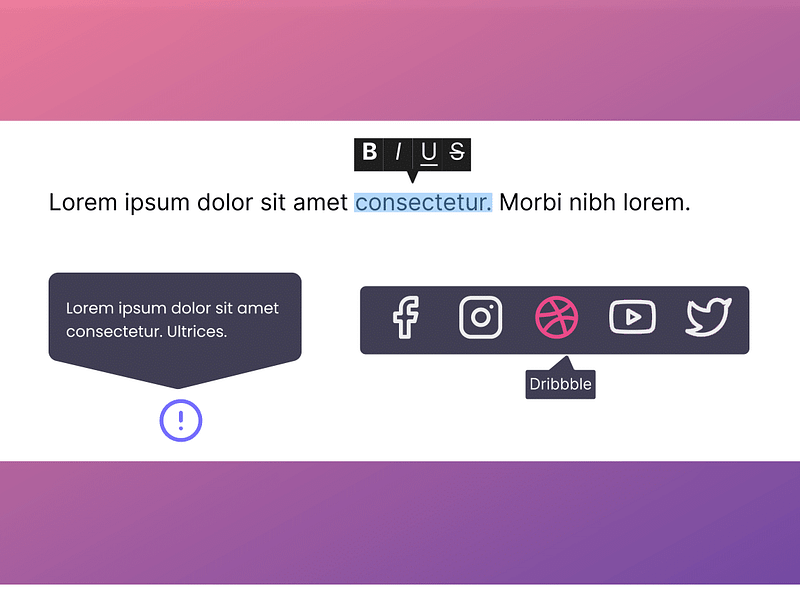 Browse thousands of Tooltip images for design inspiration | Dribbble Browse thousands of Tooltip images for design inspiration | Dribbble