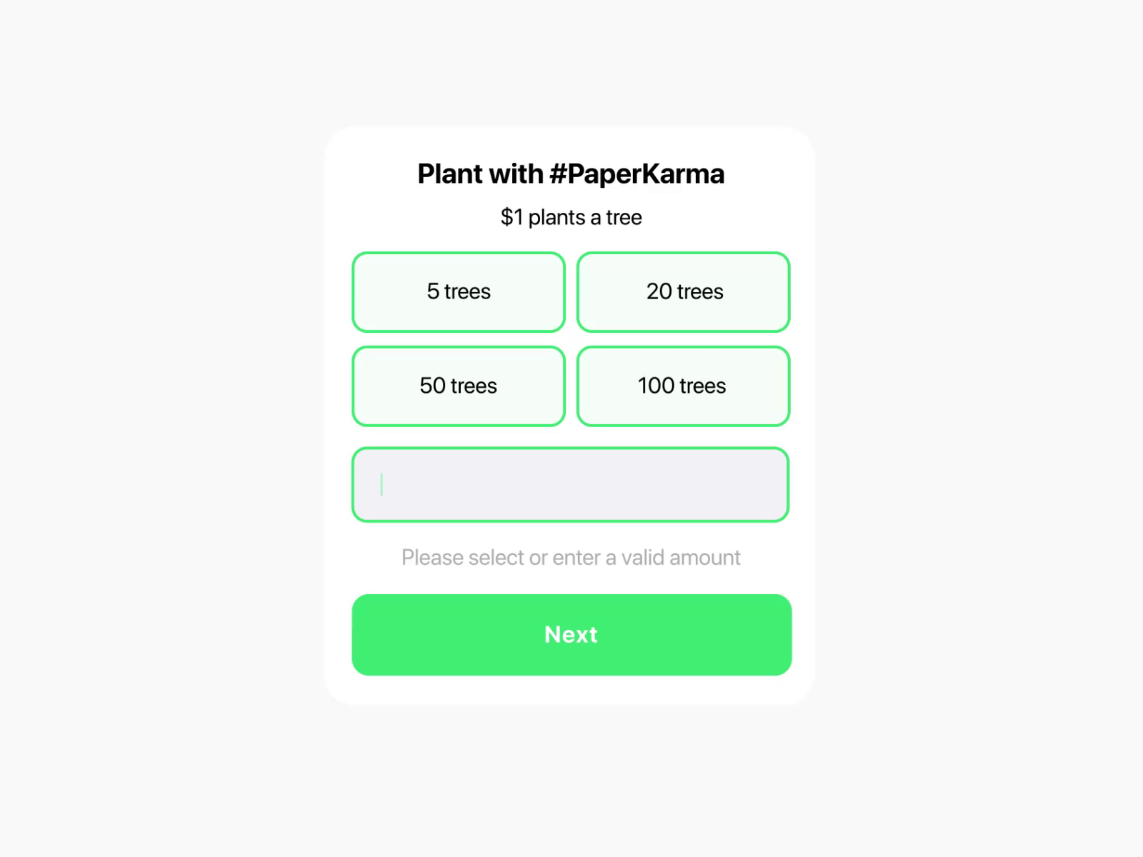 PaperKarma: In app event cards by Ivan Perkov for Aras Digital Products ...