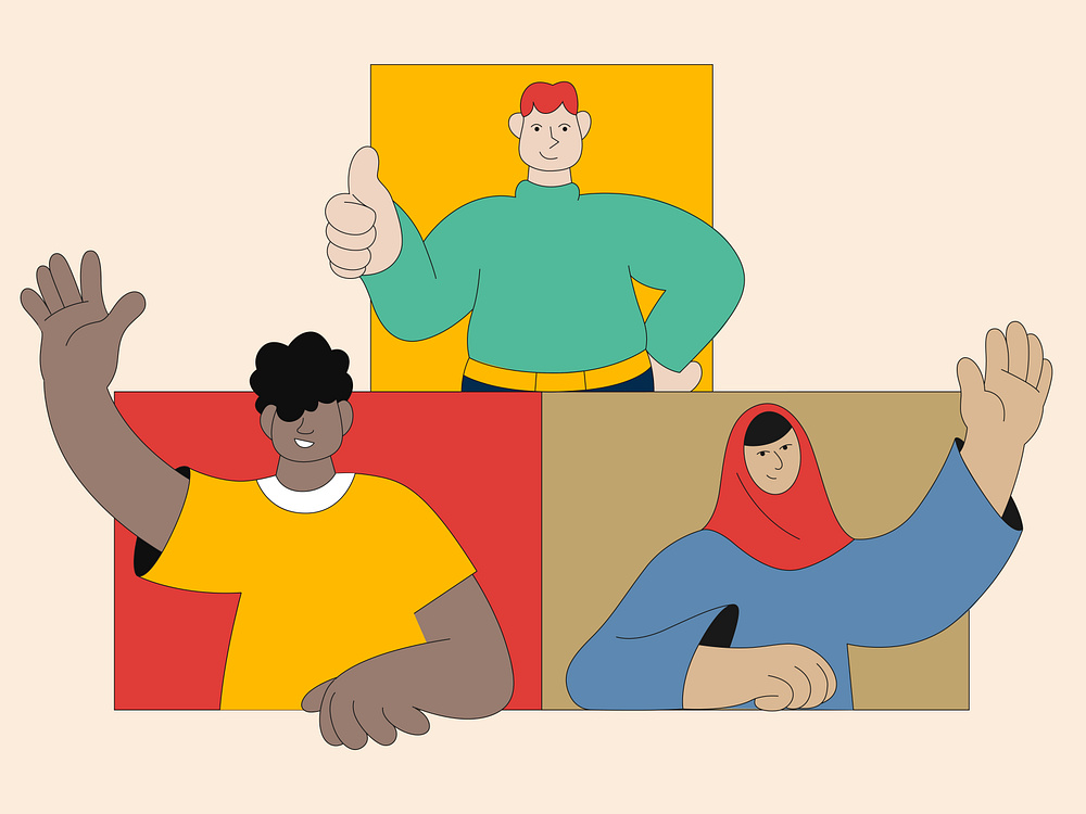 Ivan Haidutski | Dribbble