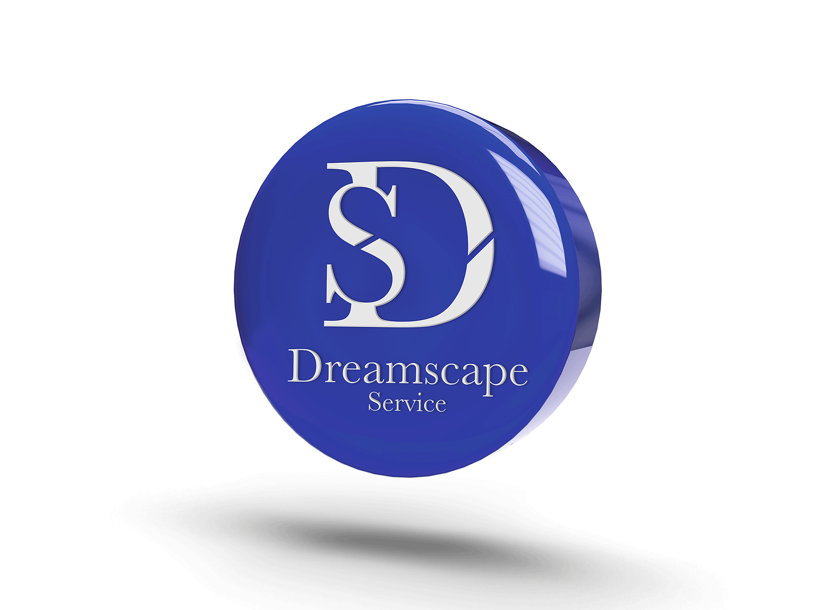 Dreamscape Logo by Zen on Dribbble