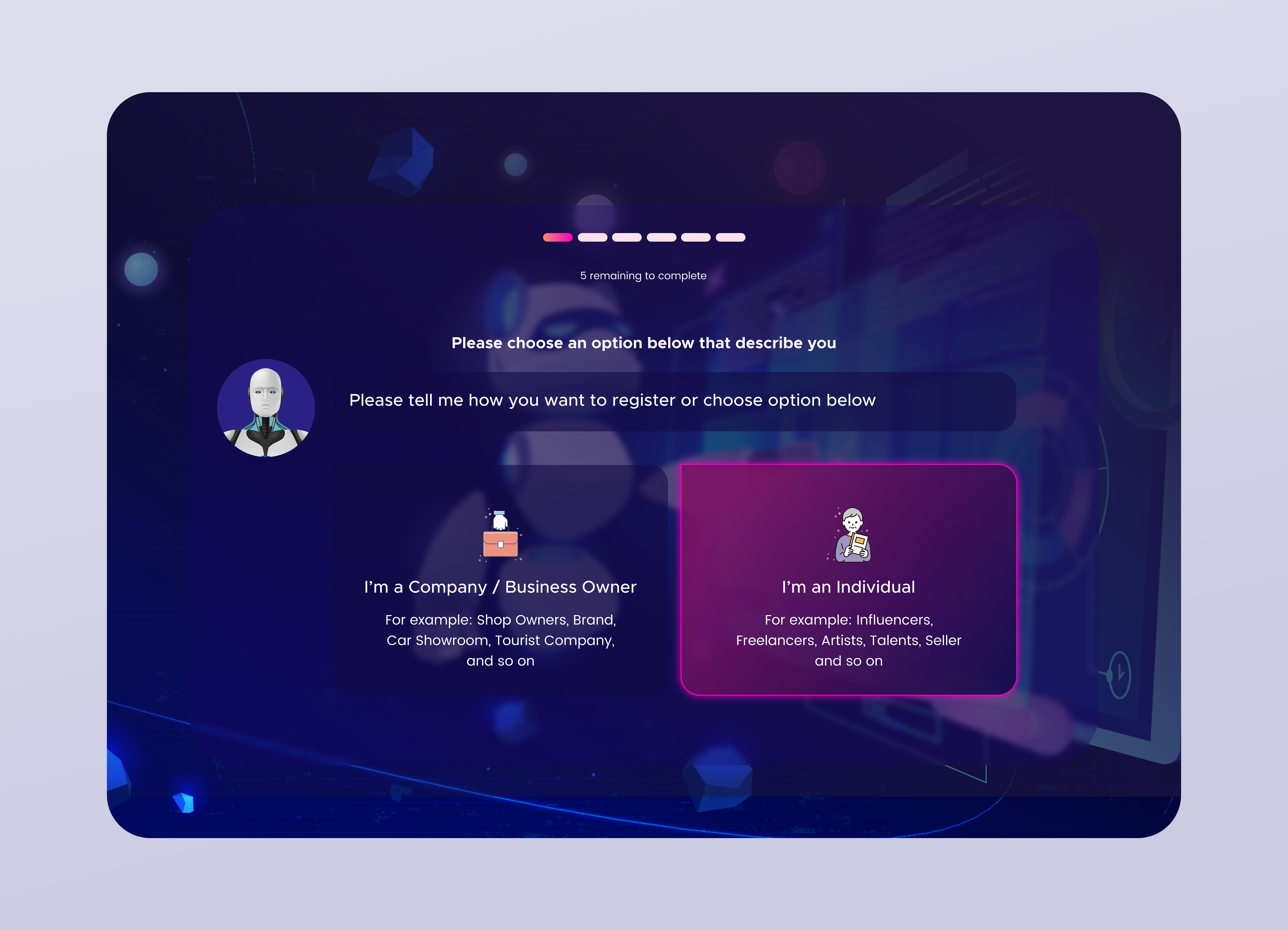 Pre Launch web UI by Palani Rajan on Dribbble