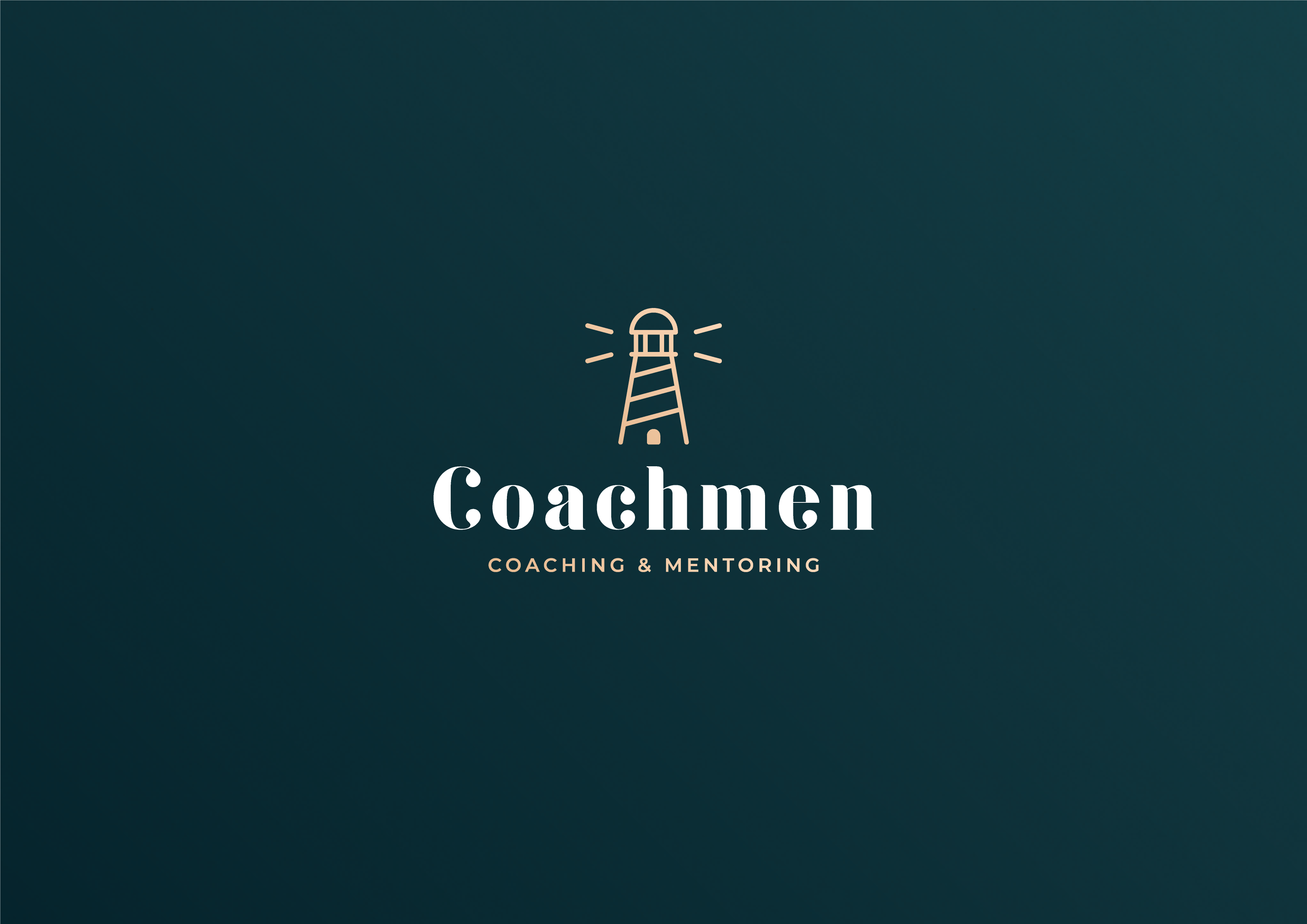 Coachmen logo concepts by Lukáš Rykr on Dribbble
