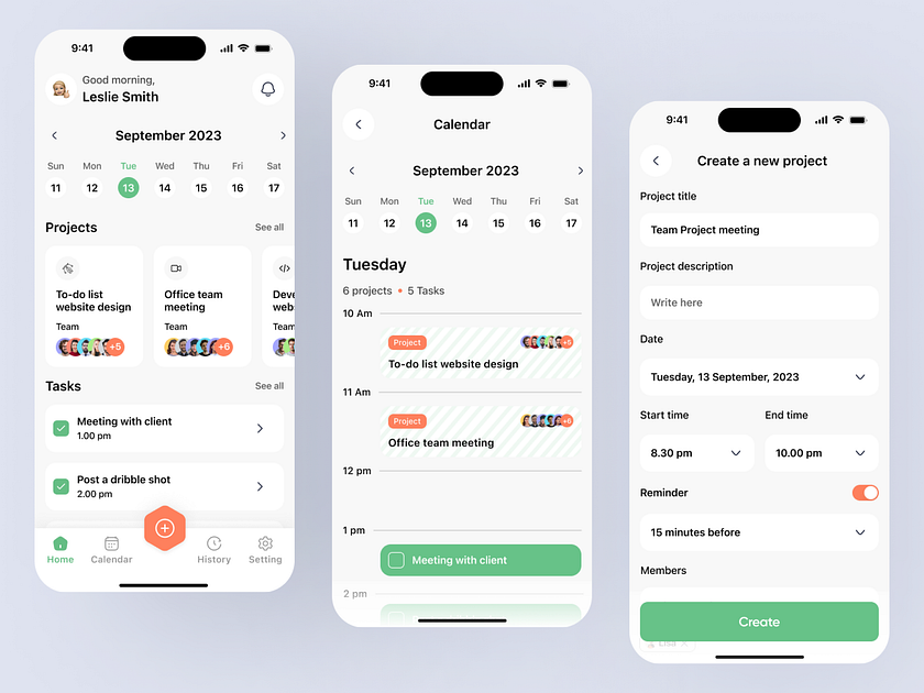To Do App designs, themes, templates and downloadable graphic elements ...