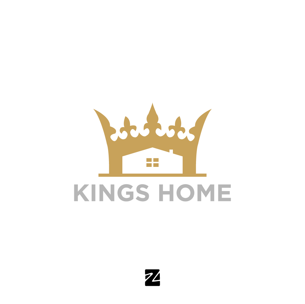 Kings Home Logo designs, themes, templates and downloadable graphic ...